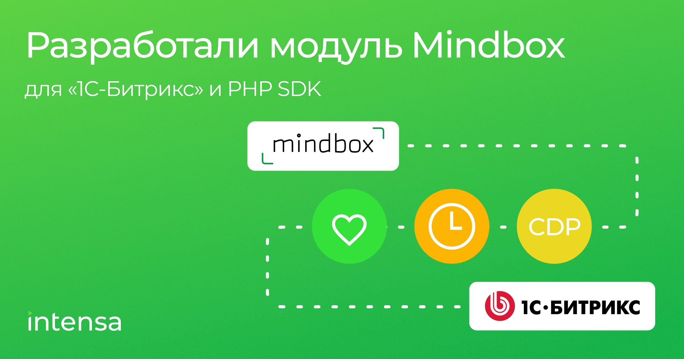 Разработали модуль Mindbox для интеграций с сайтами на «Битриксе» и обновили SDK